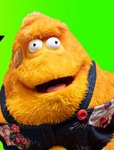 Stanley Monster | Puppet Wiki | Fandom