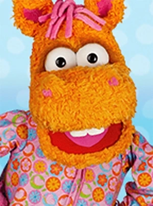 Sweetpea Sue | Puppet Wiki | Fandom