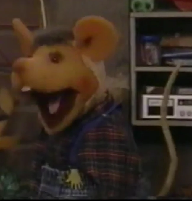 Leon (Bookmice) | Puppet Wiki | Fandom