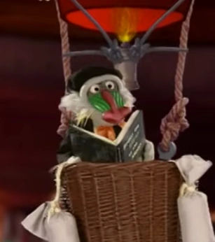 Bootsie Baboon | Puppet Wiki | Fandom