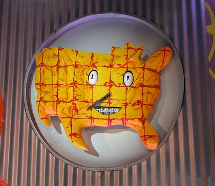 Clockey | Puppet Wiki | Fandom