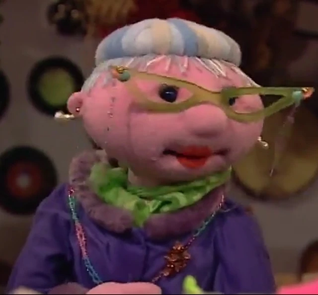 Grandma (Allegra's Window) | Puppet Wiki | Fandom