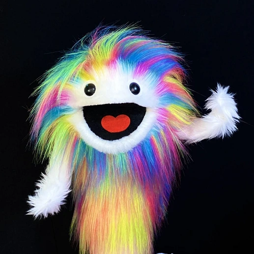 Rainbow Furgal | Puppet Wiki | Fandom