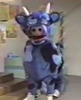 Emily the Blue Cow | Puppet Wiki | Fandom