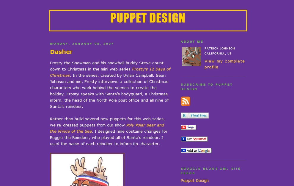 Puppet Design | Puppet Wiki | Fandom