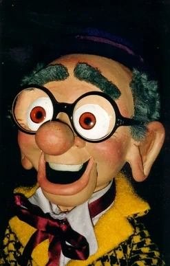 JJ Silvers | Puppet Wiki | Fandom