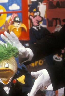 Wilson the Butler | Puppet Wiki | Fandom