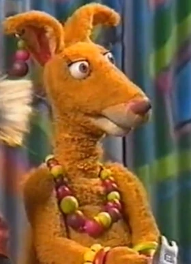 Kylie Kangaroo | Puppet Wiki | Fandom