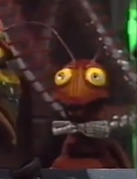 Rodney Roach | Puppet Wiki | Fandom