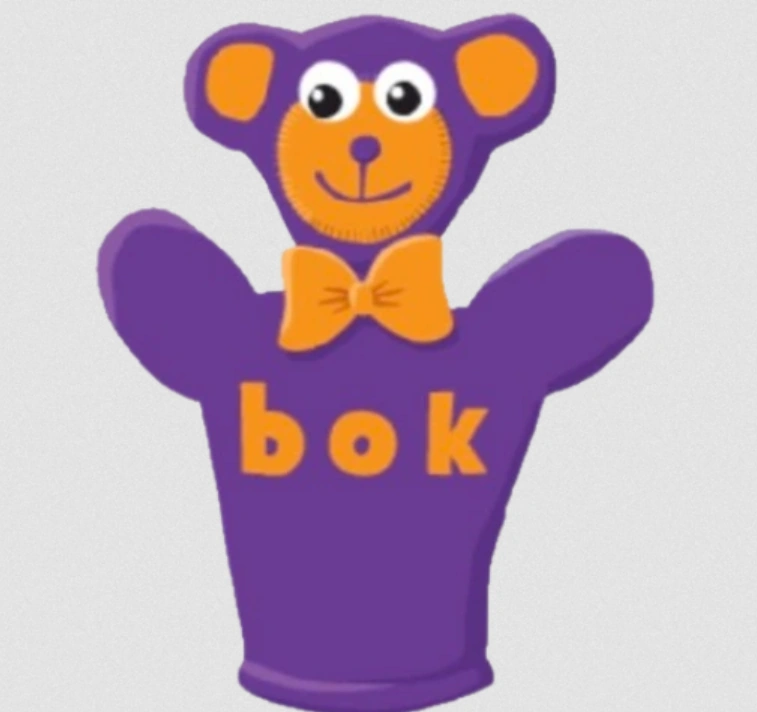 Bok The Hand Puppet | Puppet Wiki | Fandom