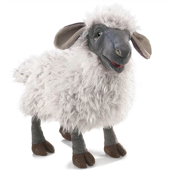 Bleating Sheep | Puppet Wiki | Fandom