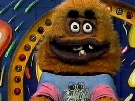 Marty the Monster | Puppet Wiki | Fandom