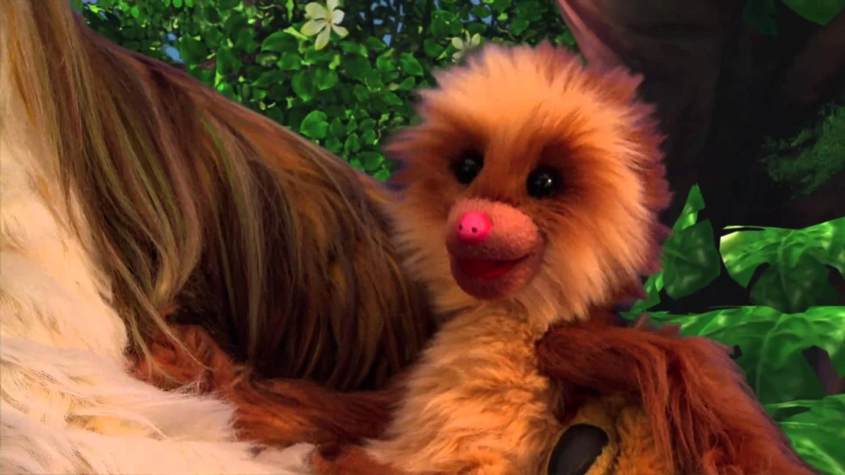 Riona | Puppet Wiki | Fandom