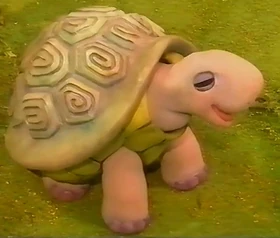 Tortoise (Magic Mountain) | Puppet Wiki | Fandom