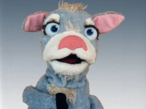 Nanny Goat | Puppet Wiki | Fandom