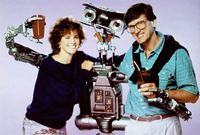 Johnny 5 | Puppet Wiki | Fandom