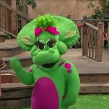 Baby Bop | Puppet Wiki | Fandom