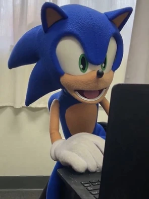 Sonic the Hedgehog | Puppet Wiki | Fandom