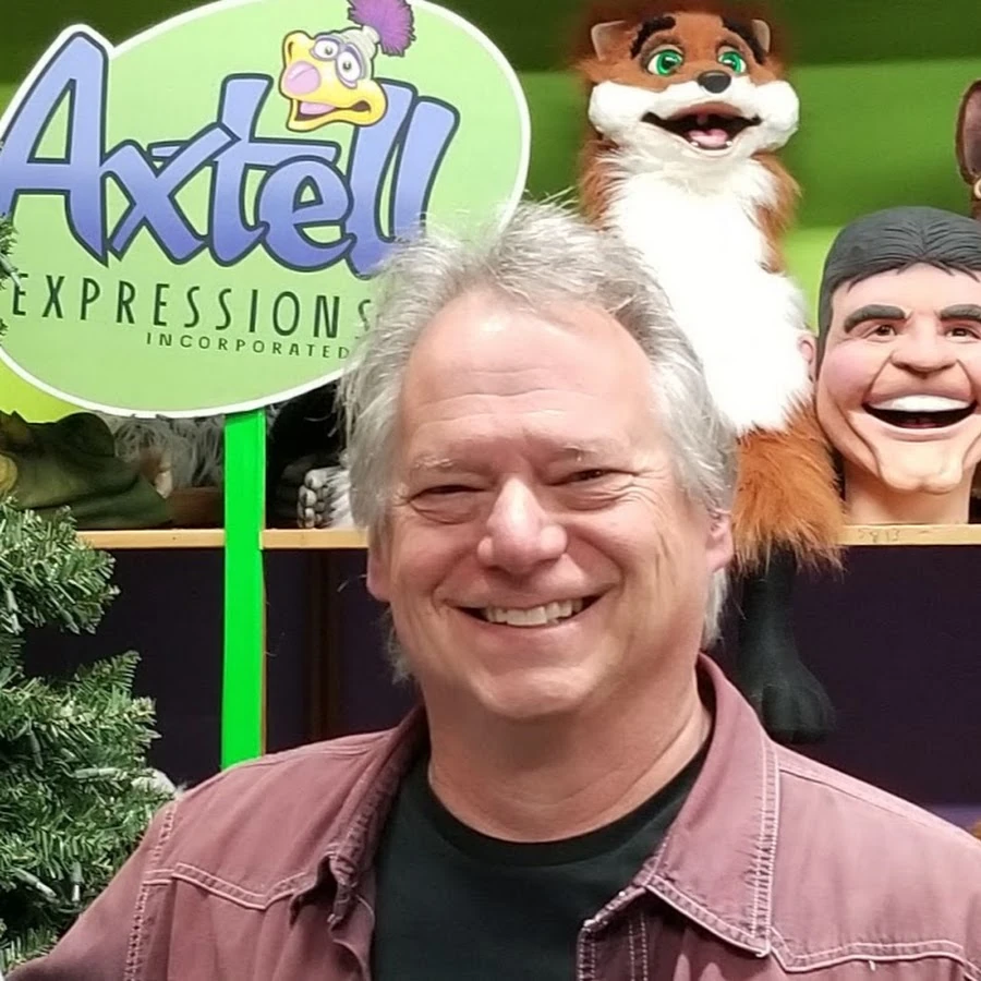 Steve Axtell | Puppet Wiki | Fandom