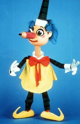 Mr. Squiggle | Puppet Wiki | Fandom