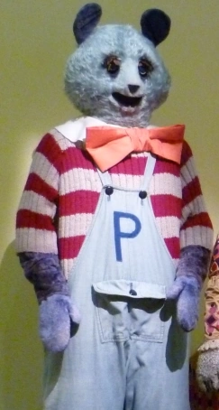 Percy Panda | Puppet Wiki | Fandom