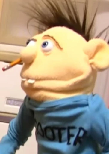 Scooter (SuperMarioLogan) | Puppet Wiki | Fandom