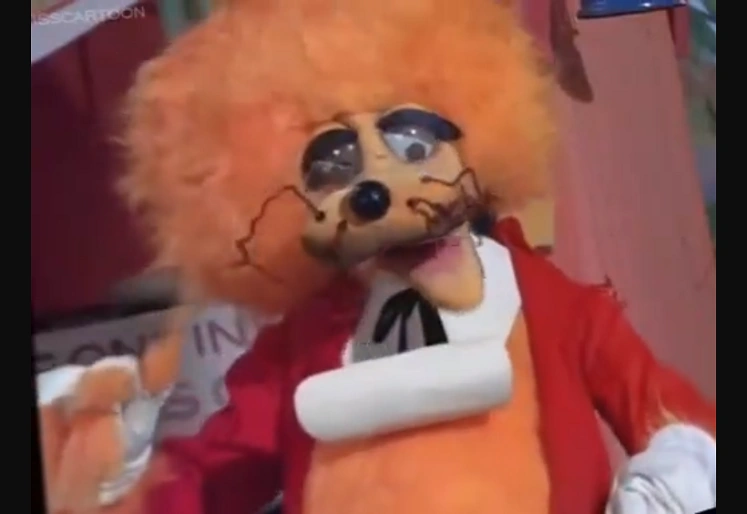 Ludicrous Lion | Puppet Wiki | Fandom