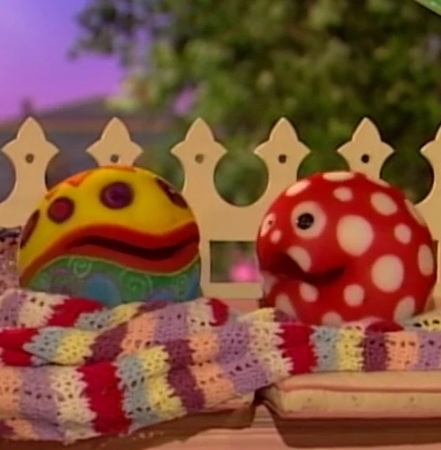 Jazz and Jingle | Puppet Wiki | Fandom