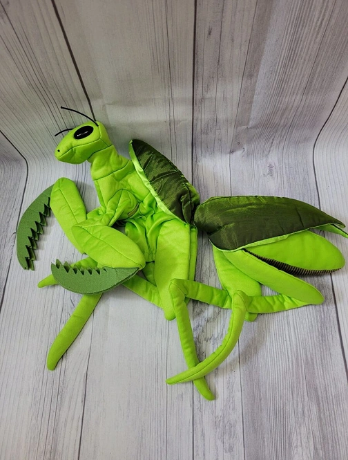 Praying Mantis | Puppet Wiki | Fandom