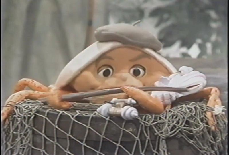 Gumbo Fiddler Crab | Puppet Wiki | Fandom