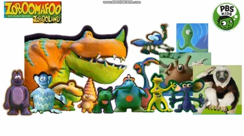 Zoboomafoo | Puppet Wiki | Fandom