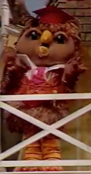 Charlie the Owl | Puppet Wiki | Fandom