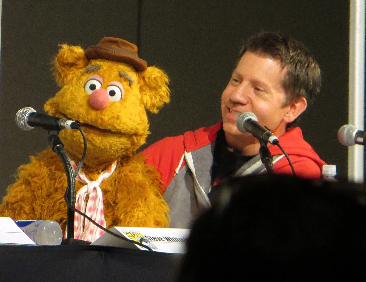 Eric Jacobson (actor) | Puppet Wiki | Fandom
