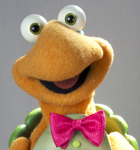 Winston the Impersonating Turtle | Puppet Wiki | Fandom