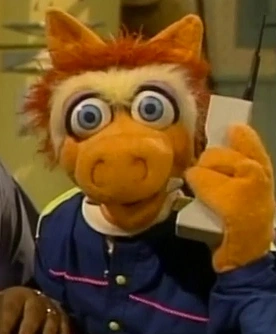 C.J. (Eric's World) | Puppet Wiki | Fandom