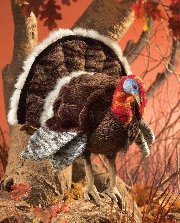Turkey (Folkmanis Puppet) | Puppet Wiki | Fandom