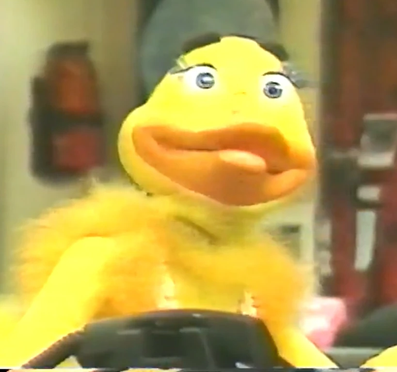 Quacker Duck | Puppet Wiki | Fandom