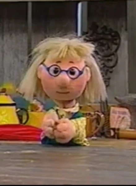 Annie | Puppet Wiki | Fandom