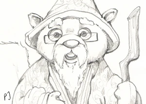 Walnut the Wizard | Puppet Wiki | Fandom