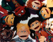 The Puzzle Place | Puppet Wiki | Fandom