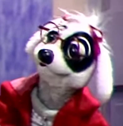 Mitzi the Dog | Puppet Wiki | Fandom