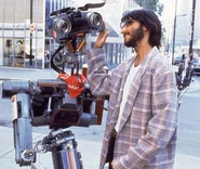 Johnny 5 | Puppet Wiki | Fandom