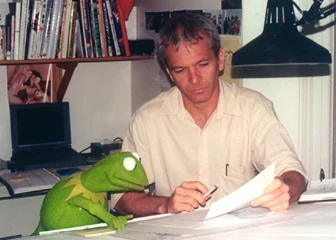 Ed Eyth | Puppet Wiki | Fandom