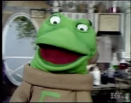 Freddie the Frog | Puppet Wiki | Fandom