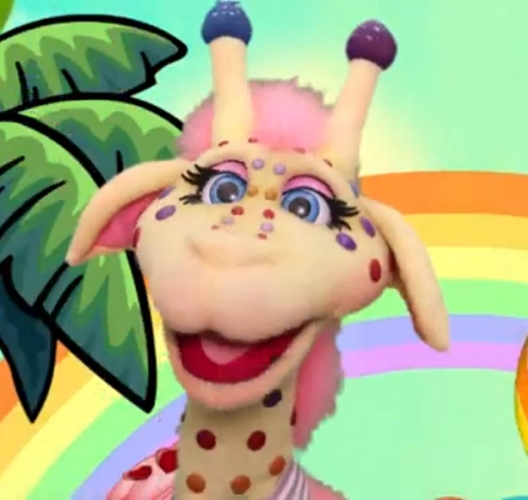 Jessica Giraffe | Puppet Wiki | Fandom