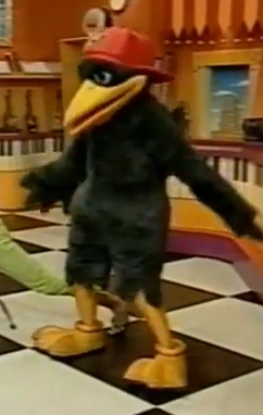 Crow (Music Shop) | Puppet Wiki | Fandom