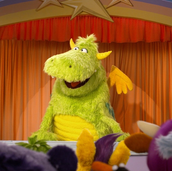 Stanley the Dragon | Puppet Wiki | Fandom
