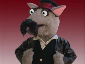Coyote Clyde | Puppet Wiki | Fandom