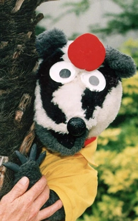 Badger (British) | Puppet Wiki | Fandom