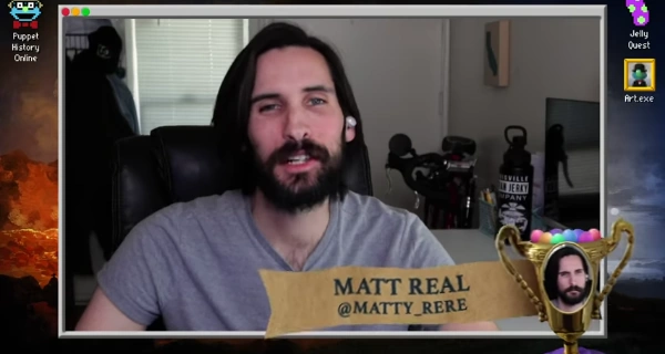 Matt Real | Puppet History Wiki | Fandom
